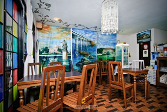 NEGROS OCCIDENTAL | Café 1925 in Silay - Lakad Pilipinas